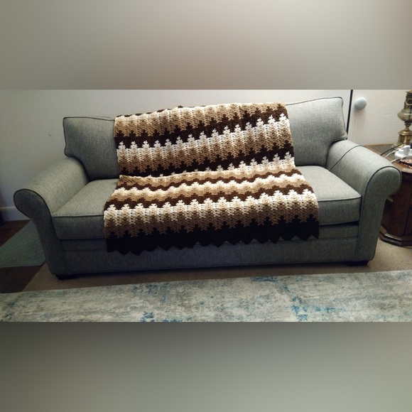 Bedding | Crocheted Amish Blanket | Poshmark